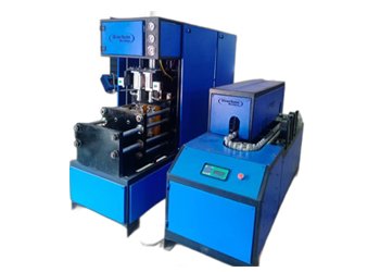 Automatic Stretch Blowing Machine Manufacturers in Chennai